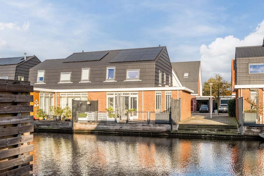 Huis verkocht: Kralingen 54 1566 CC Assendelft [Funda]
