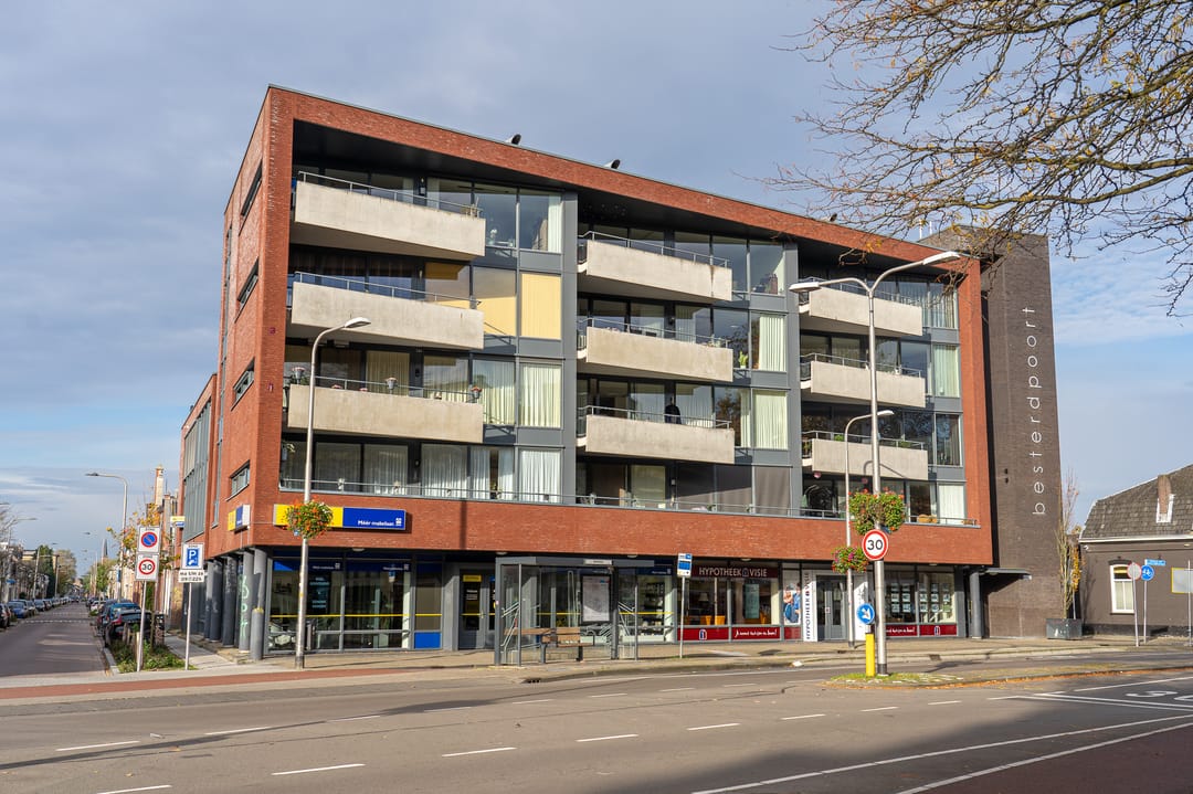 Appartement verkocht: Besterdring 203 5014 HK Tilburg [Funda]