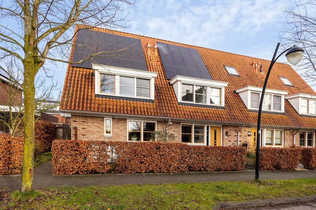 Huis verkocht: Rita de Voogdstraat 25 3832 LR Leusden | Funda