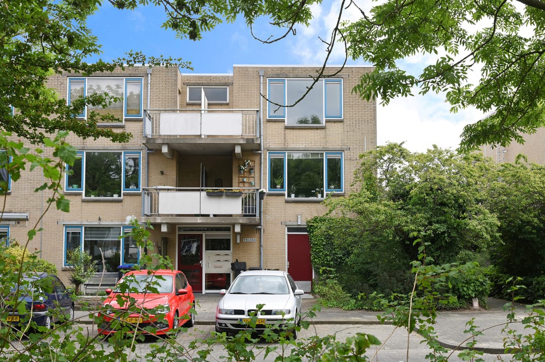 Appartement verkocht: Ambachtsweg 104 1271 CJ Huizen [Funda]