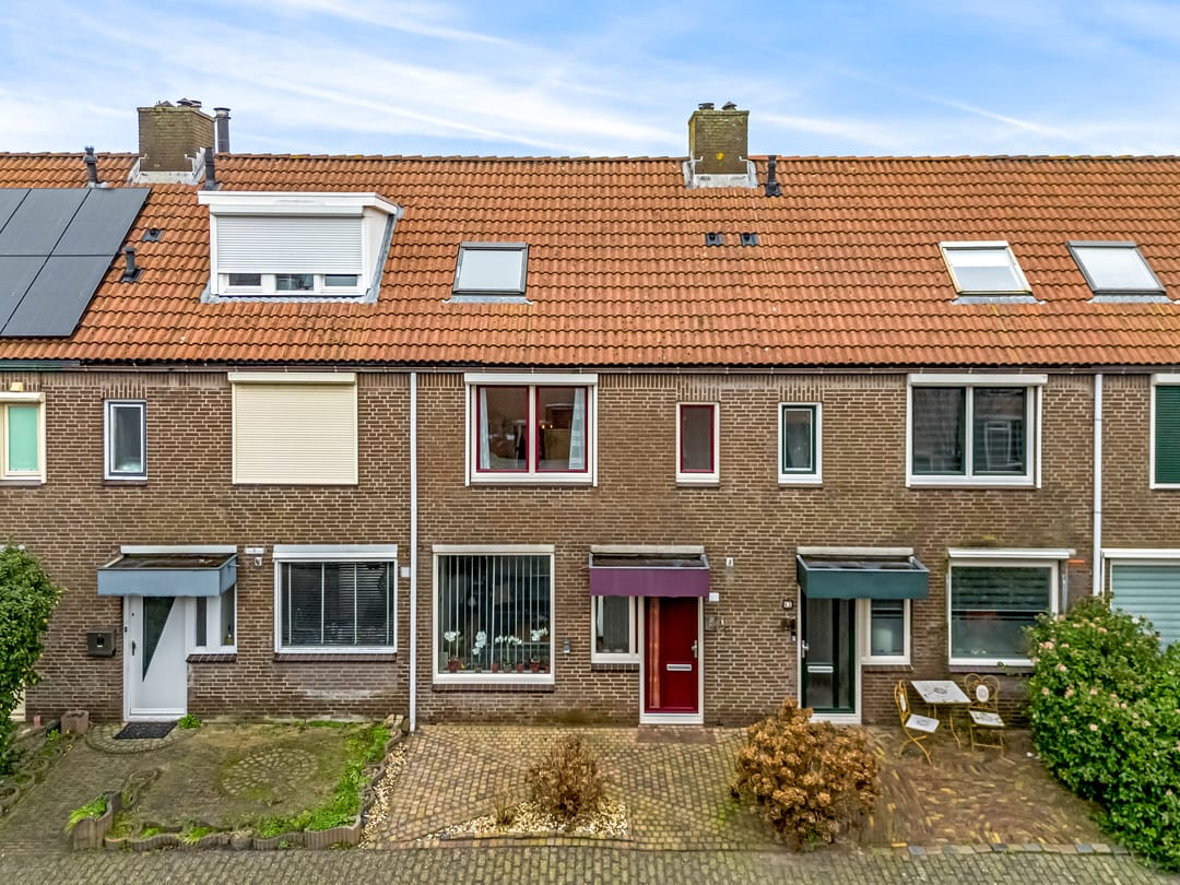 Huis verkocht: Pinksterbloem 61 1689 RC Zwaag | Funda