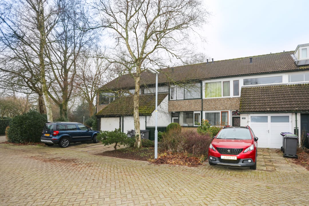 Huis verkocht: Elzendreef 759 2272 EA Voorburg | Funda