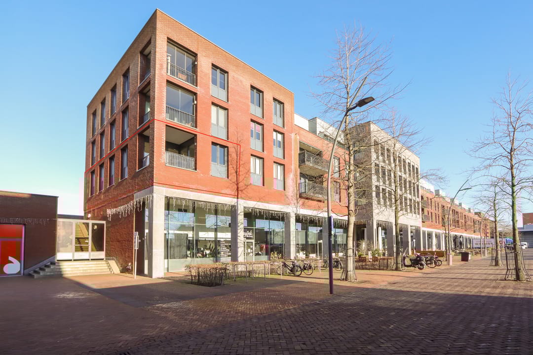 Appartement verkocht: De Rede 59 8254 KB Dronten [Funda]