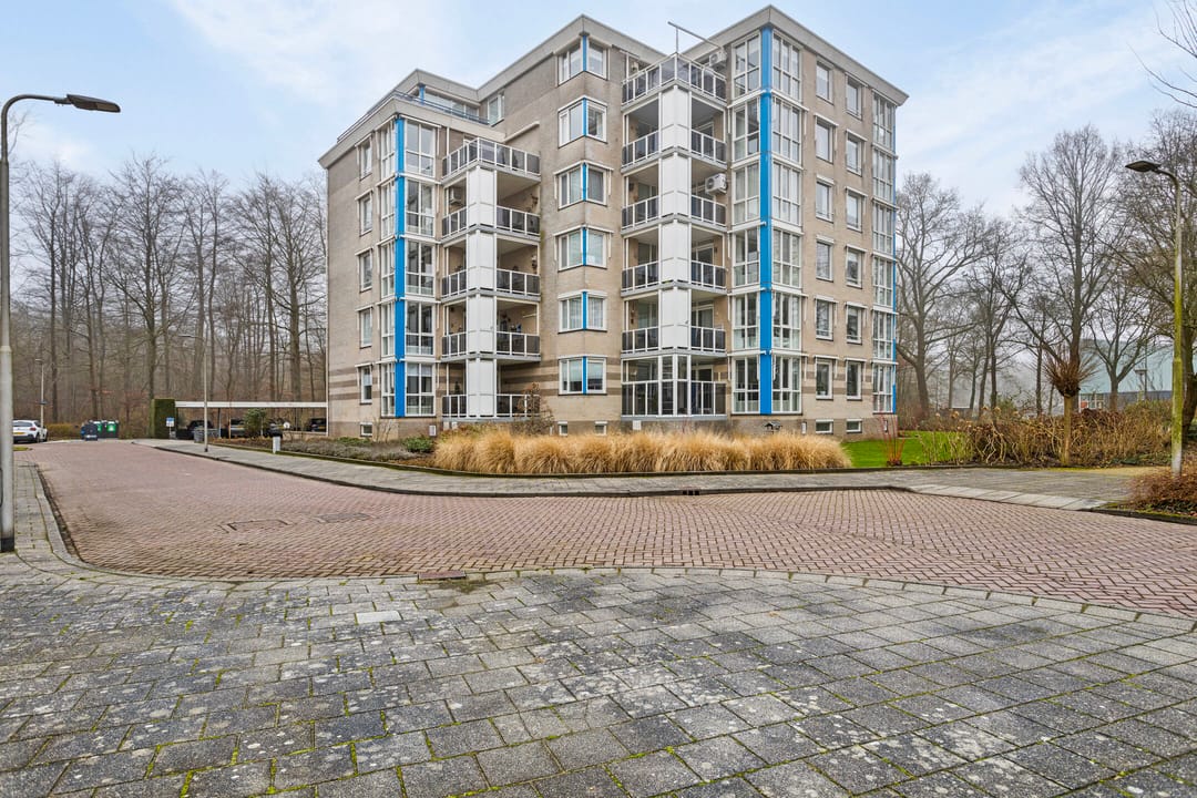 Appartement verkocht: Statehof 28 8302 CX Emmeloord [Funda]