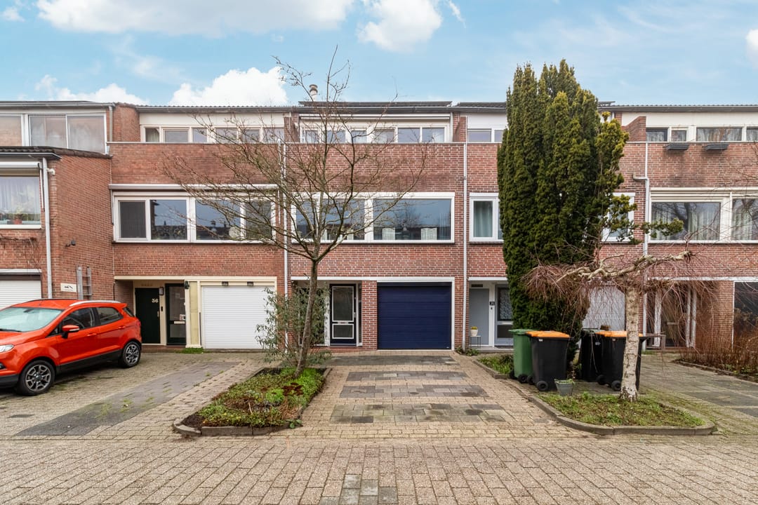 Huis verkocht: Baljuw 35 1625 BC Hoorn (NH) | Funda