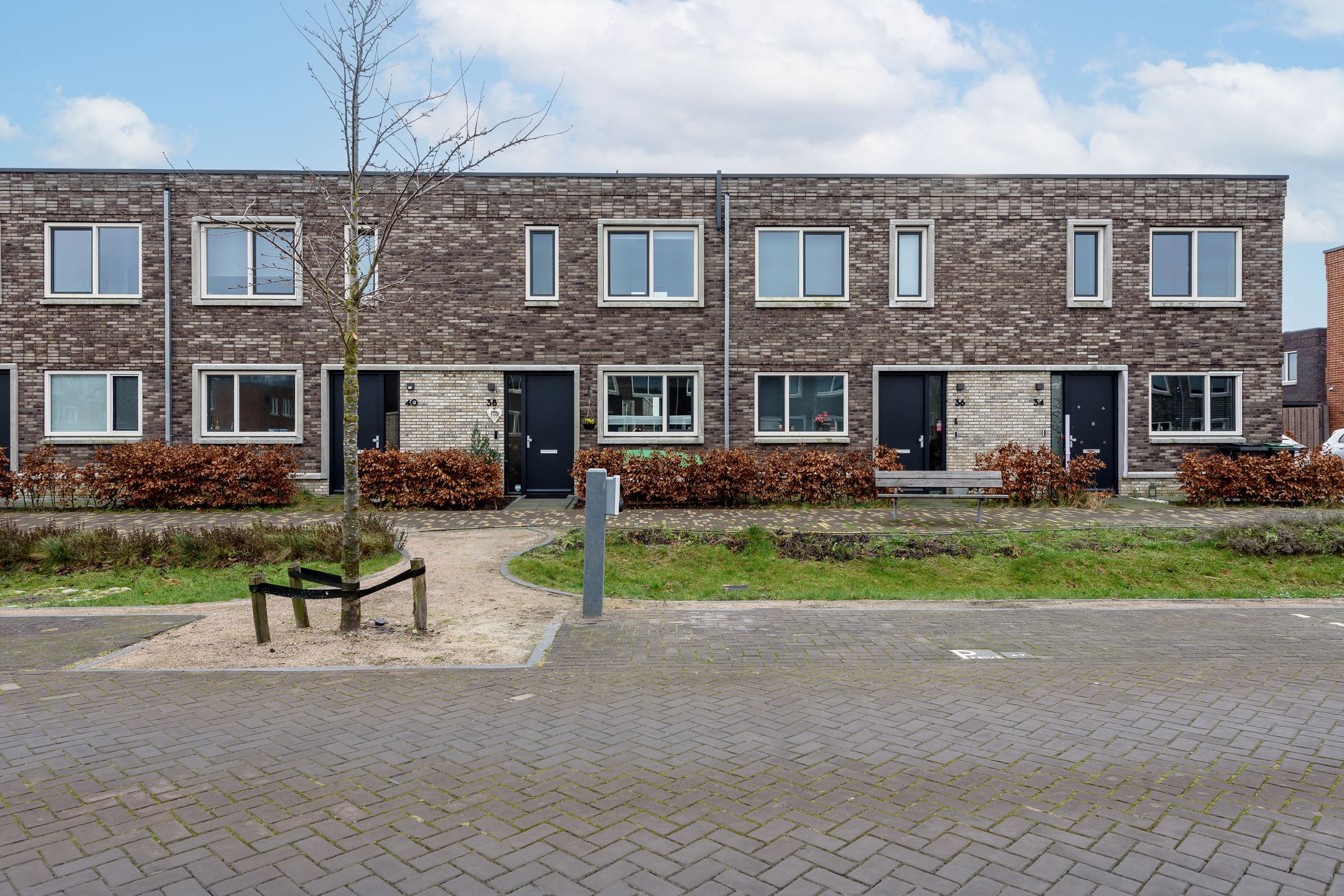 Huis verkocht: Anna Maria van Schurmanlaan 38 1349 BC Almere | Funda