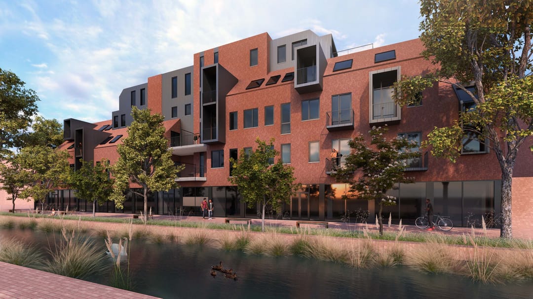 Appartement verkocht: Marktgracht 116 1354 BE Almere | Funda