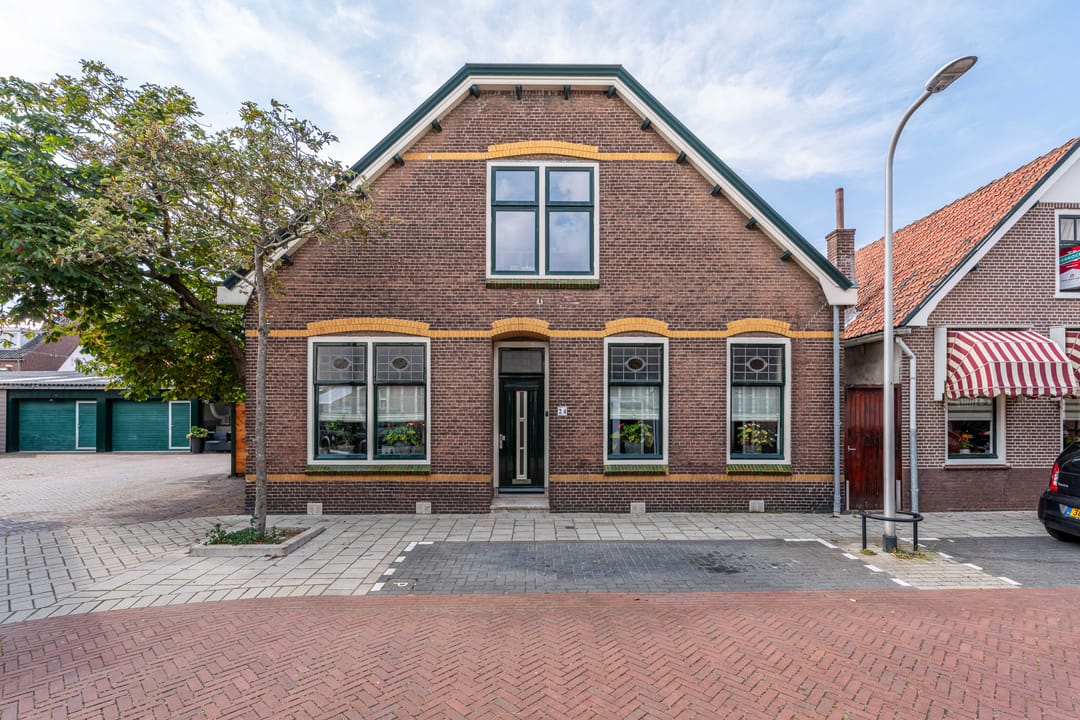 Appartement verkocht: Hessenstraat 24 2225 XE Katwijk (ZH) [Funda]