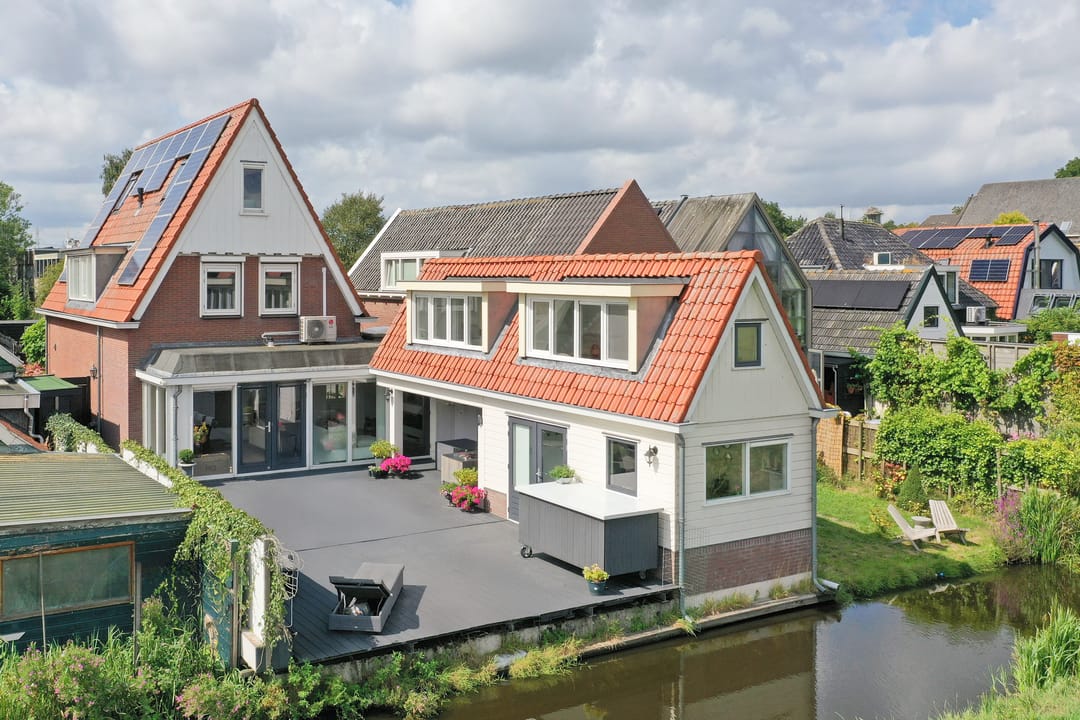 Huis verkocht: Dorpsweg Ransdorp 30 1028 BP Amsterdam | Funda