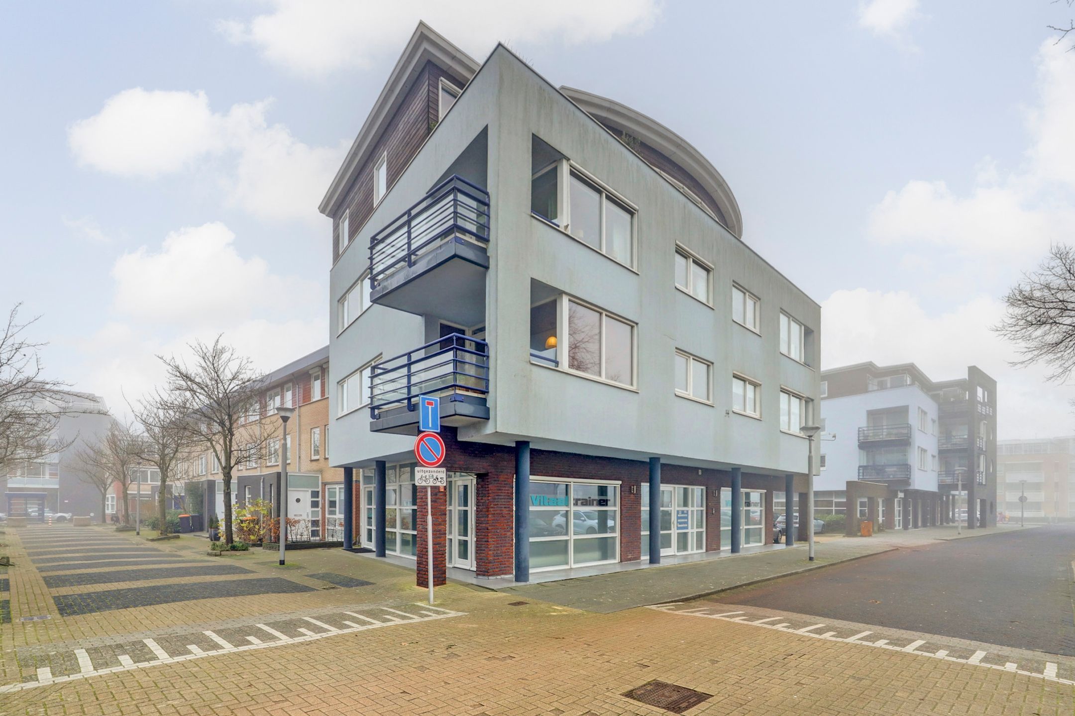 Appartement verkocht: Ankerplaats 160 2224 TZ Katwijk (ZH) [Funda]