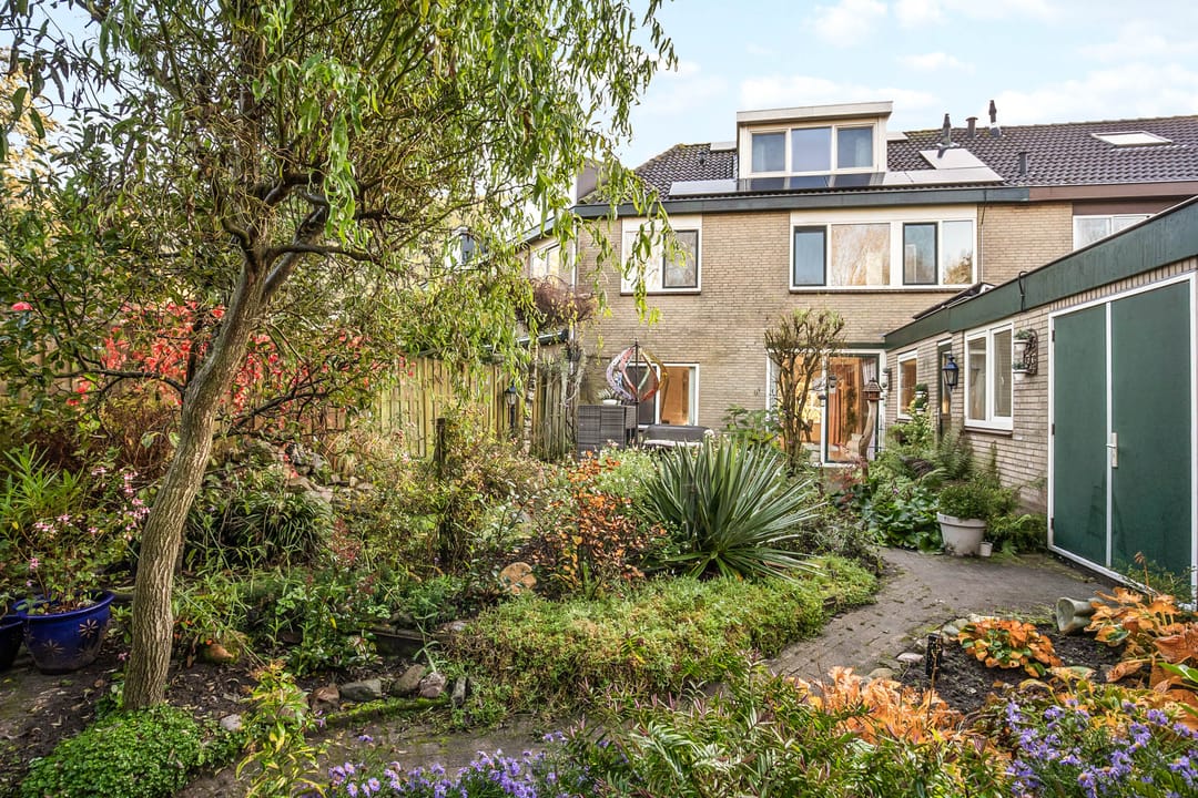 Huis verkocht: Söderblomstraat 150 2131 GN Hoofddorp [Funda]