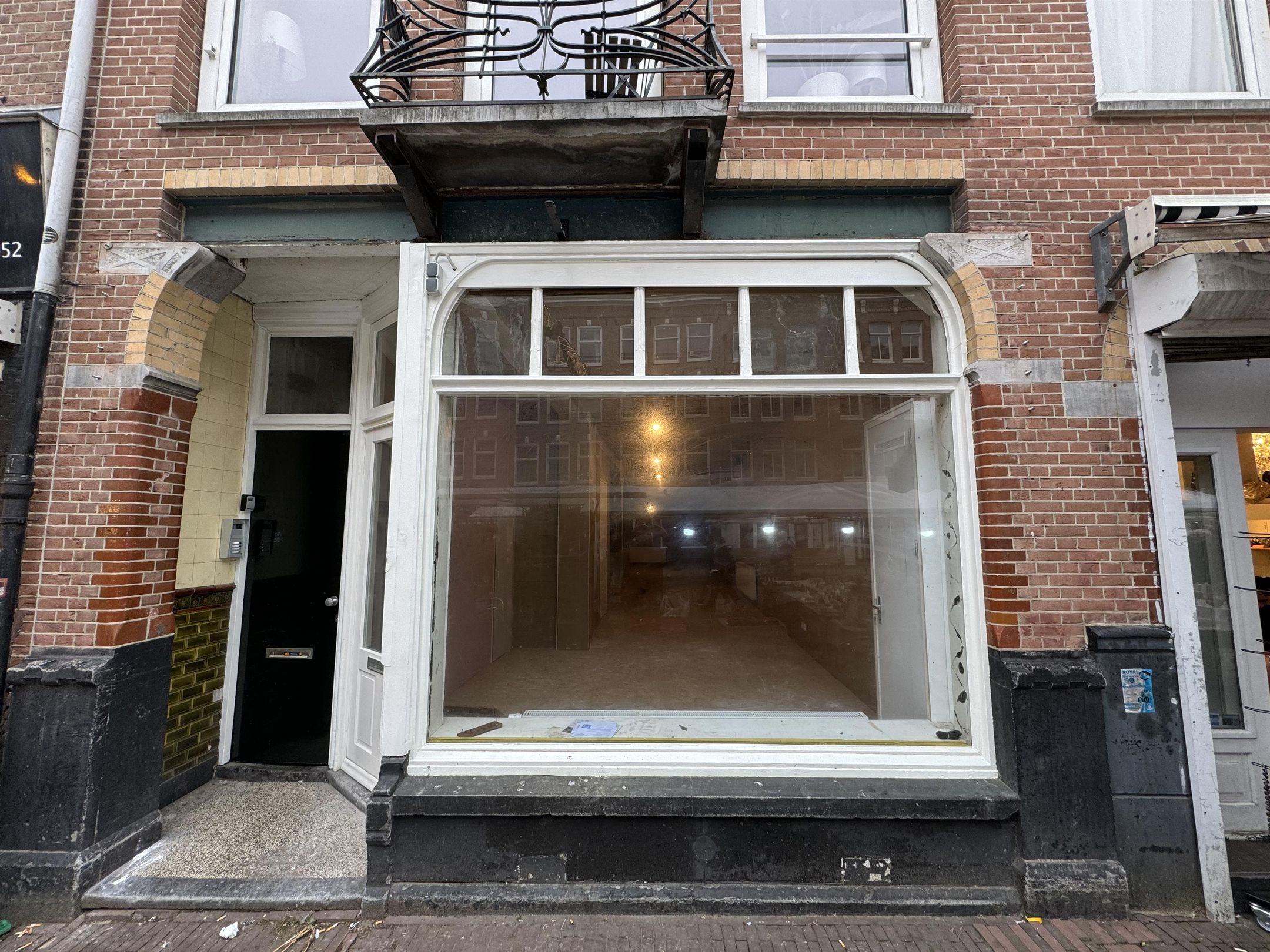 Winkel Amsterdam | Zoek winkels te huur: Albert Cuypstraat 203-AH 1073 ...