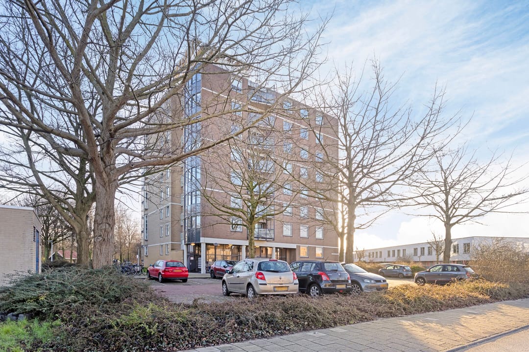 Appartement verhuurd: Zuster Meijboomstraat 261 2331 PH Leiden [Funda]