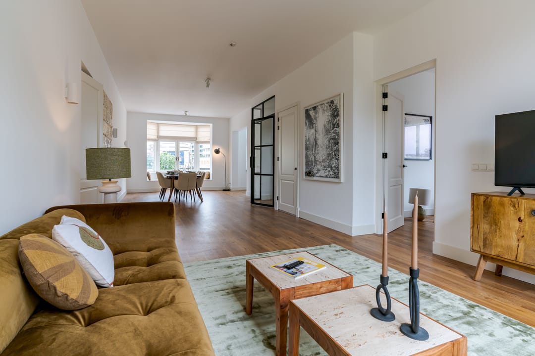 Appartement te huur: Nieuwe Parklaan 193-A 2587 BT Den Haag [funda]