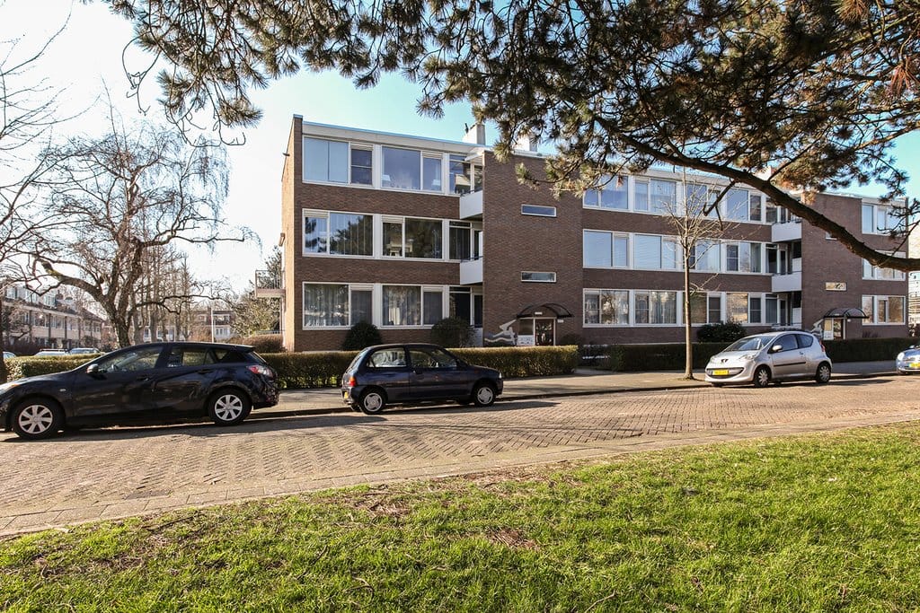 Appartement verhuurd: Van Beethovensingel 27 3055 JE Rotterdam [Funda]