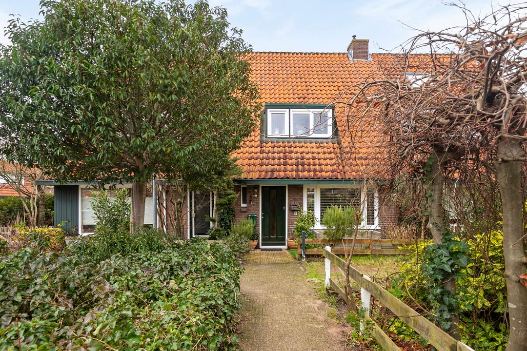 Huis verkocht: Van Leeuwenhoekstraat 124 1222 SL Hilversum | Funda
