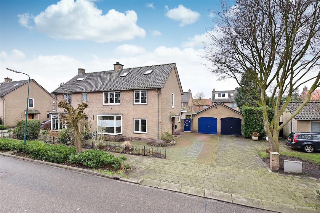 Huis verkocht: Frans Halslaan 14 1231 BC Loosdrecht [Funda]