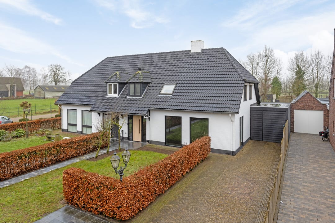 Huis verkocht: Dorpsstraat 9-B 5472 PH Loosbroek | Funda