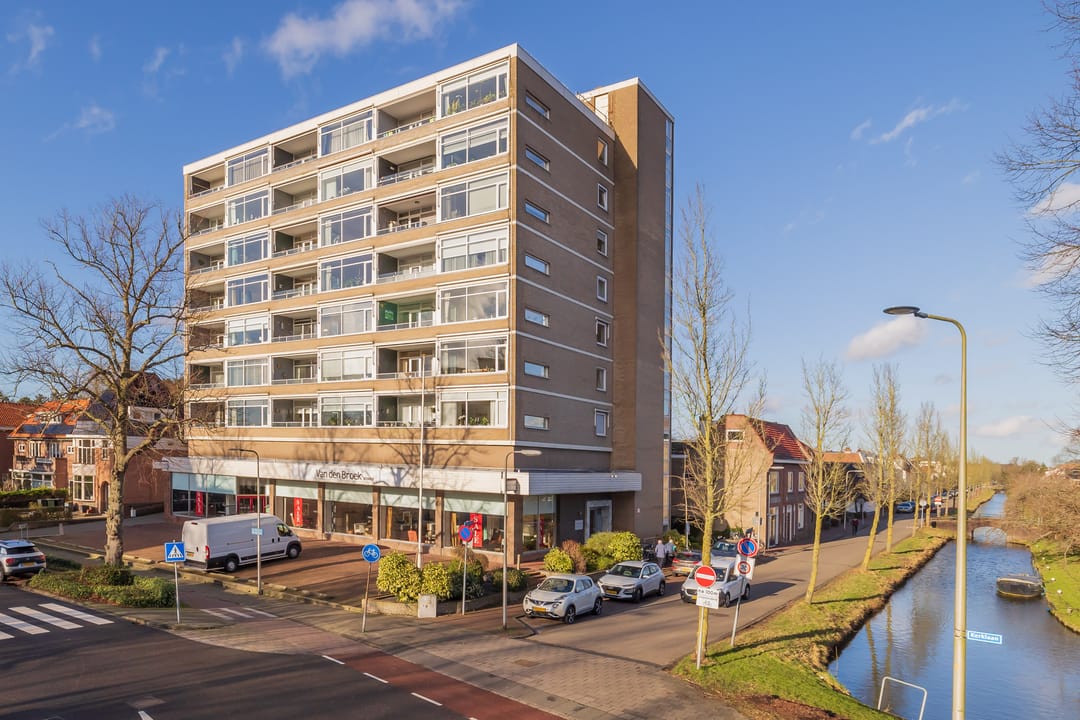 Appartement verkocht: Kerklaan 36 2101 HP Heemstede [Funda]