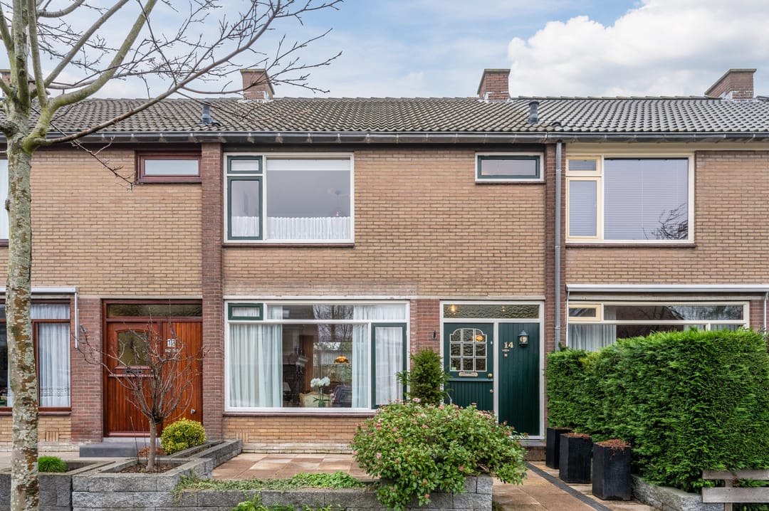 Huis verkocht: Irisstraat 14 2223 XC Katwijk (ZH) [Funda]