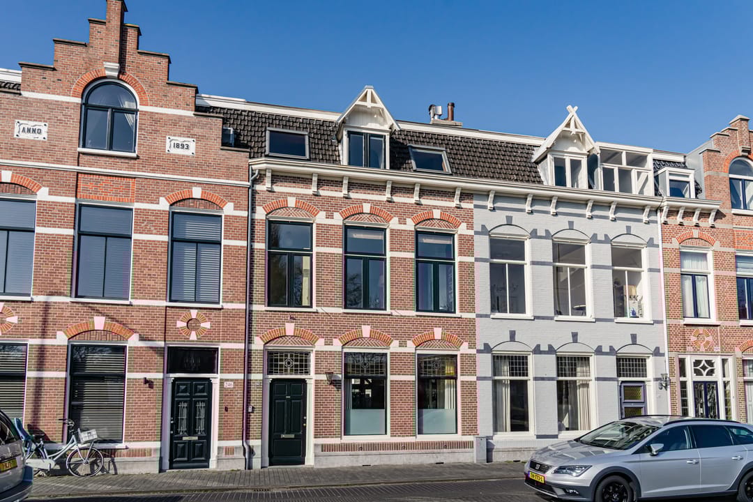 Huis verkocht: Leidsevaart 244 2014 HG Haarlem | Funda