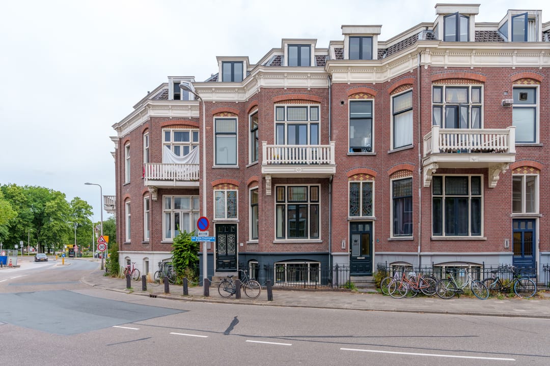 Huis verkocht: Johan Willem Frisostraat 2 3583 JS Utrecht [Funda]