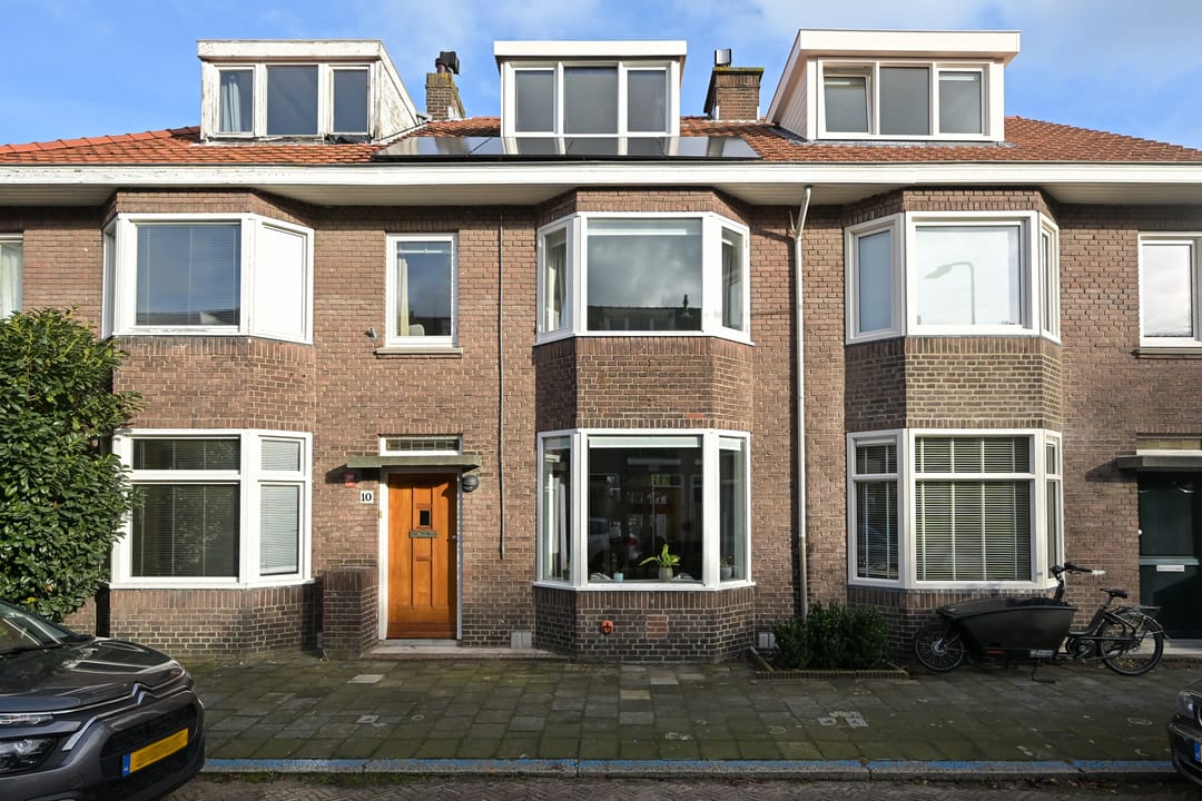 Huis verkocht: Agrippinastraat 10 2275 VC Voorburg | Funda