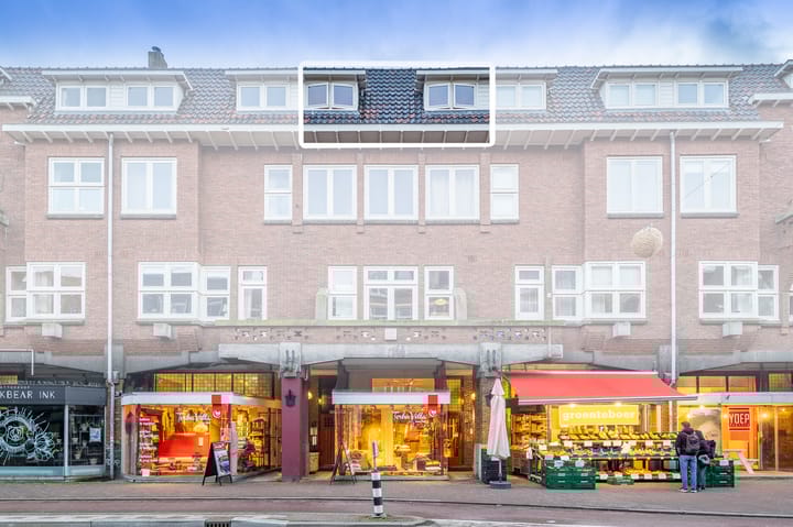 Appartement verkocht: Nachtegaalstraat 73-C 3581 AE Utrecht | Funda