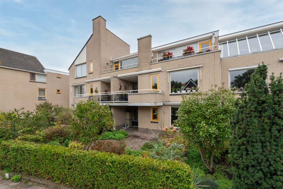 Appartement verkocht: Zeisterweg 23-3 3984 NH Odijk | Funda