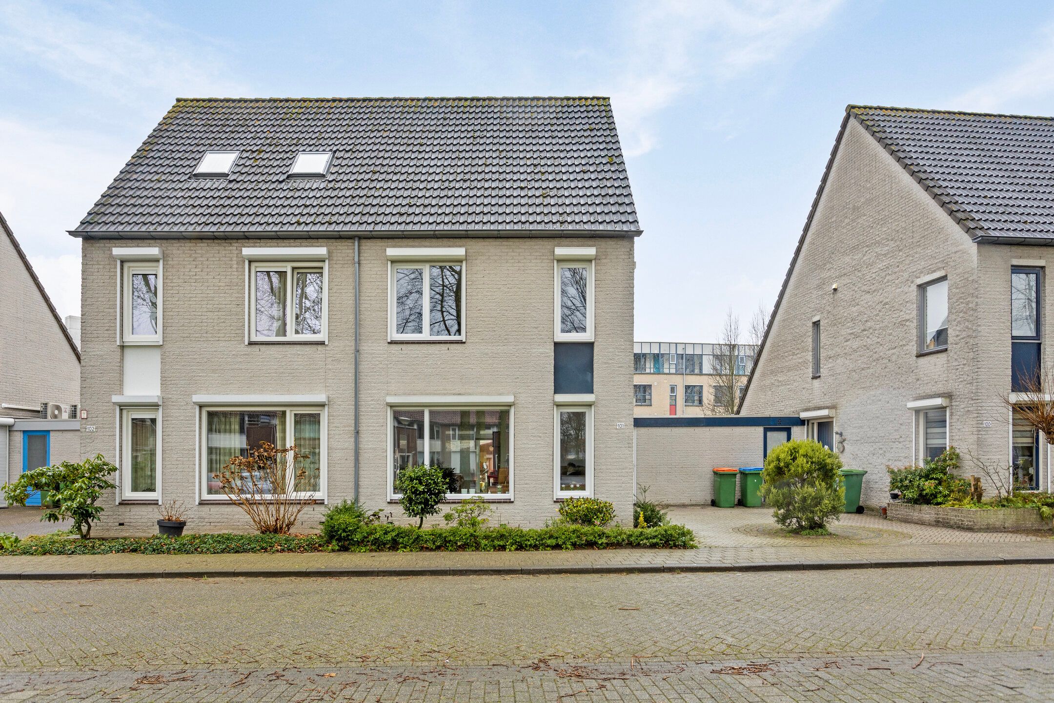 Huis verkocht: David 't Kindtstraat 101 4827 CS Breda [Funda]