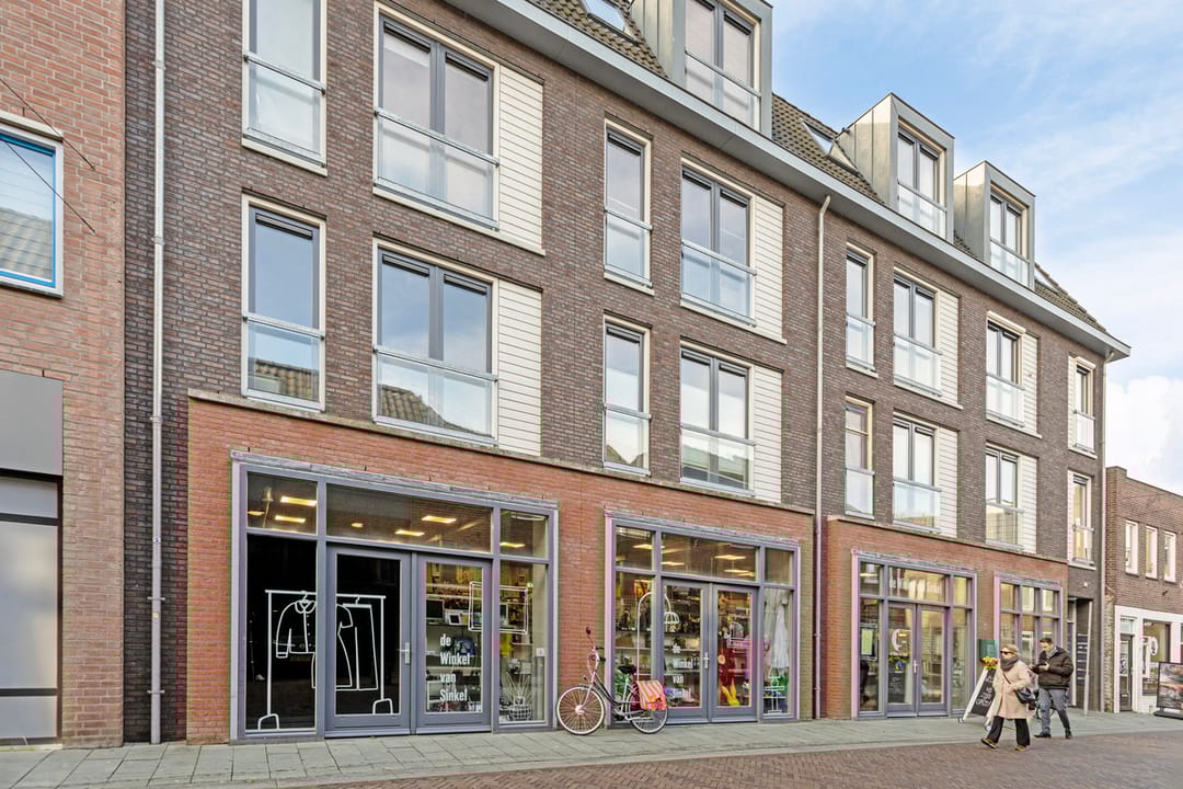Appartement verkocht: Schoolstraat 8-B 5801 BP Venray | Funda