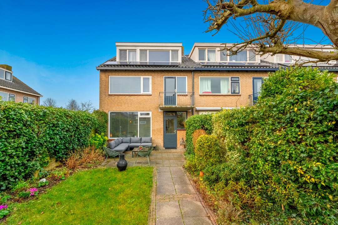 Huis verkocht: Dag Hammarskjöldlaan 79 1902 DV Castricum [Funda]