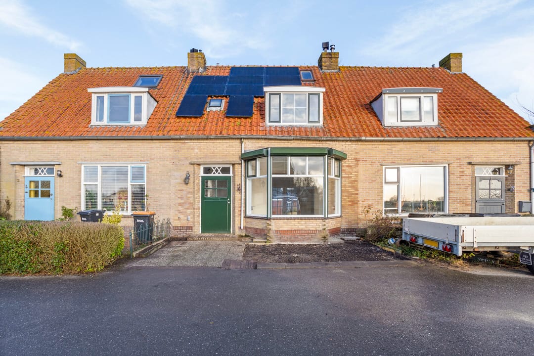 Huis verkocht: Oosterdijk 2 1671 HJ Medemblik [Funda]