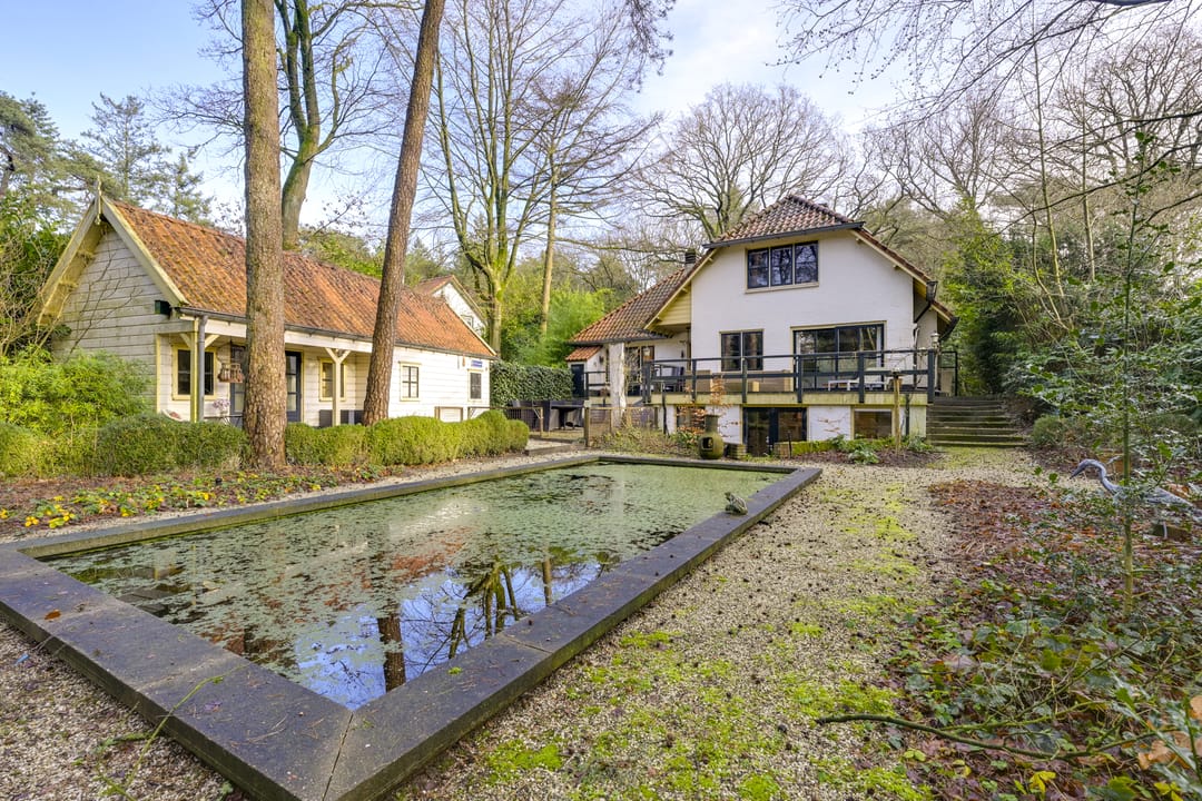 Huis te koop: Amersfoortseweg 83-A 3941 EL Doorn | Funda