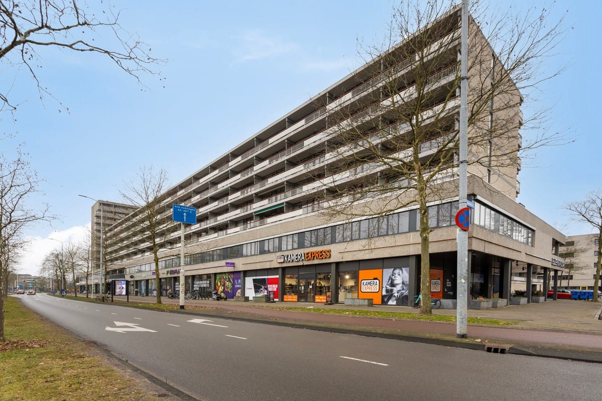 Appartement verkocht: Bomanshof 75 5611 NL Eindhoven [Funda]