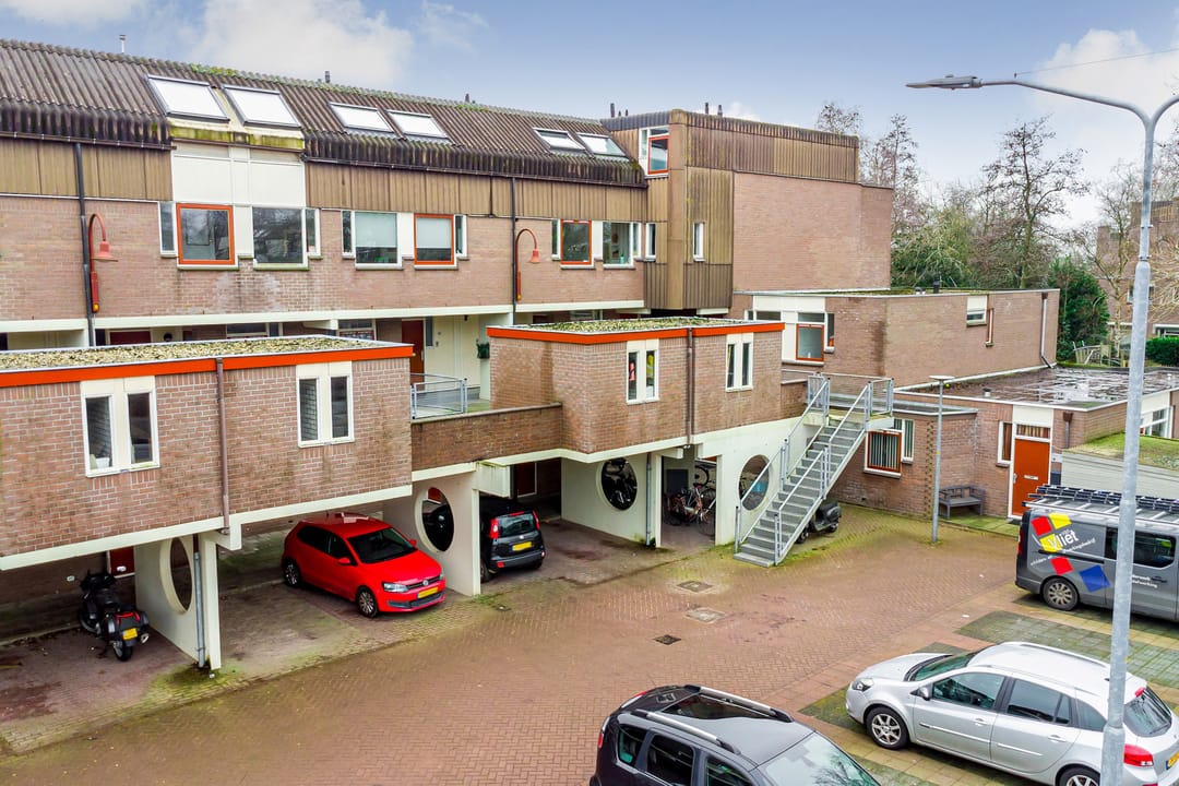 Appartement verkocht: Stortemelk 40 3844 LL Harderwijk | Funda
