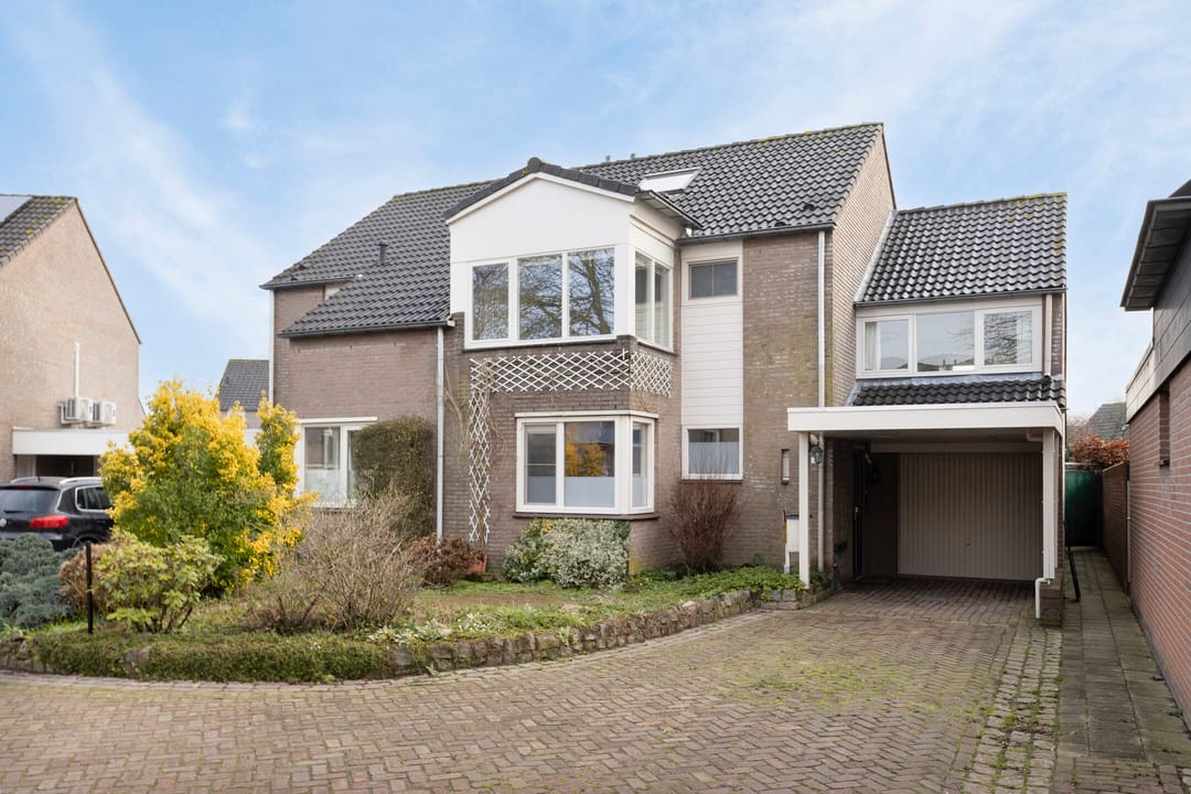 Huis verkocht: Burgemeester van Hulstlaan 7 5384 LR Heesch [Funda]