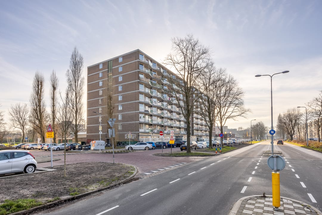 Appartement verkocht: Beneluxlaan 409 1966 WJ Heemskerk [Funda]