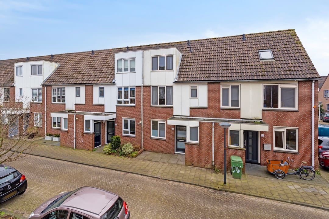 Huis verkocht: Esther de Boer-van Rijkstraat 50 2331 HJ Leiden [Funda]