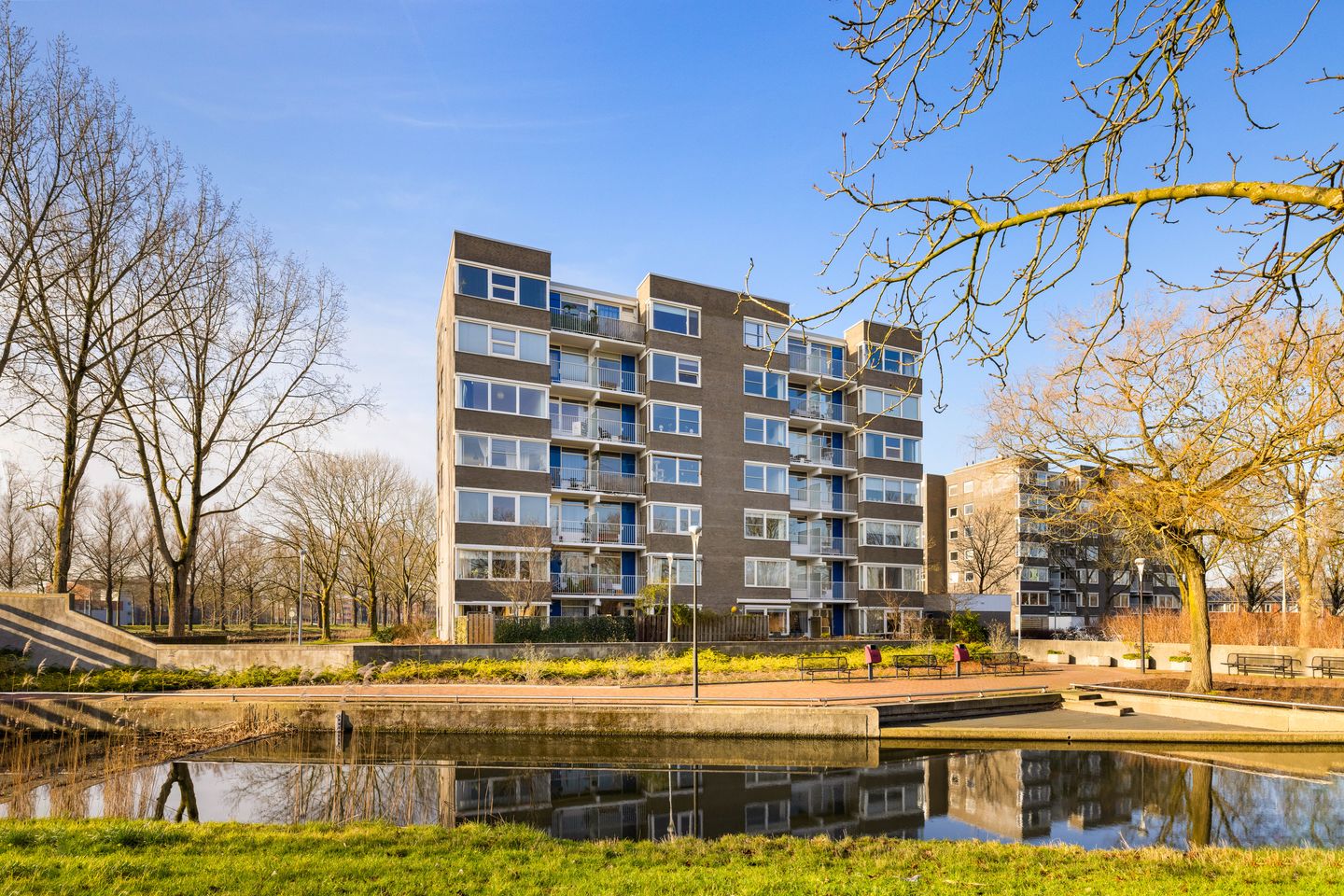 Appartement te koop: Graan voor Visch 16127 2132 XH Hoofddorp [Funda]