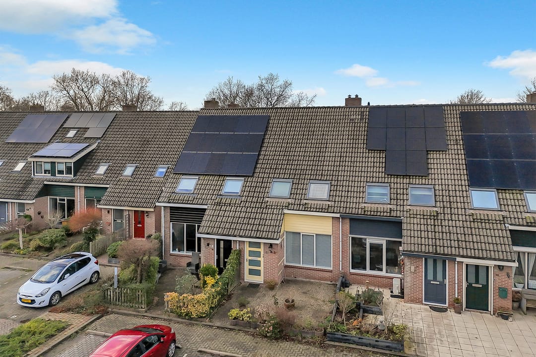 Huis verkocht: Weth. Kloostermanlaan 31 1761 GL Anna Paulowna [Funda]