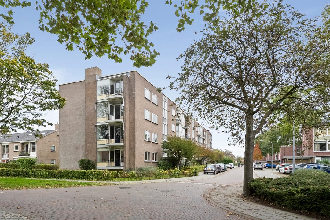 Appartement verkocht: Veen en Duin 25 2061 XA Bloemendaal | Funda