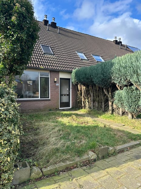 Huurwoningen - huizen te huur in [funda]