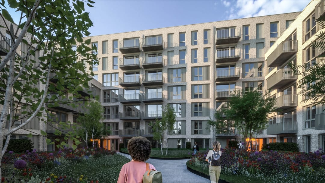 Appartement te koop: Fonkel type C3 (Bouwnr. 211) 4812 XN Breda [Funda]