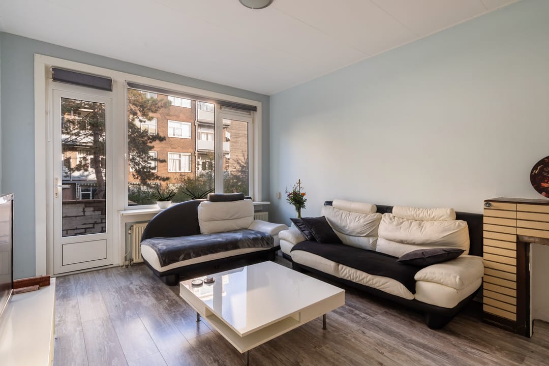 Appartement verkocht: Van Houtenstraat 18-B 3039 PC Rotterdam [Funda]