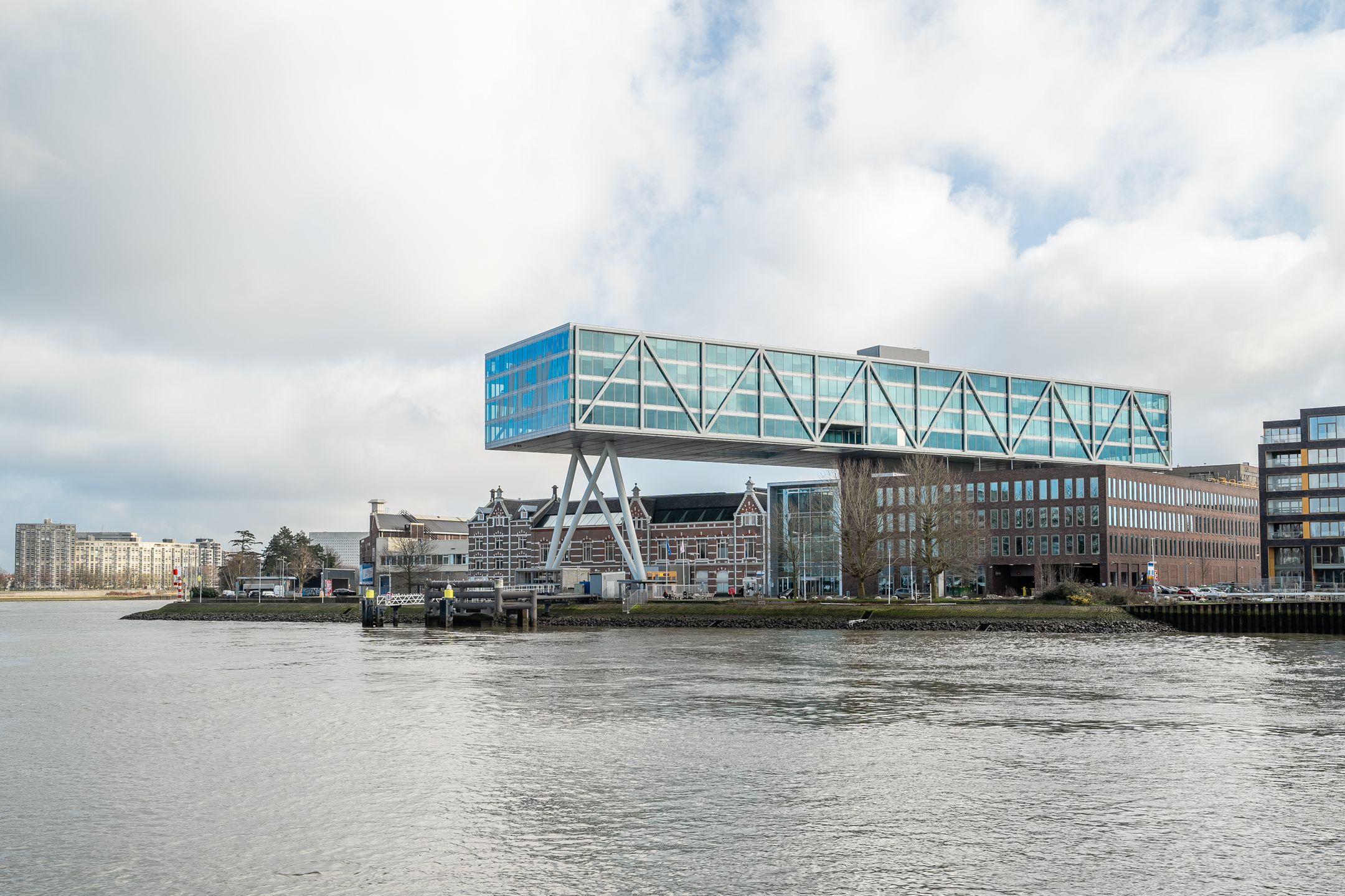 Kantoor Rotterdam | Zoek kantoren te huur: George Hintzenweg 77-89 3068 ...