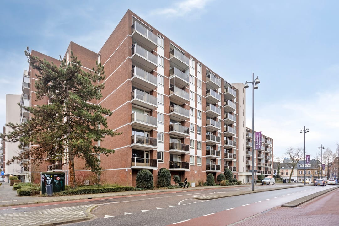 Appartement verkocht: Mariabad 49 6411 MC Heerlen | Funda