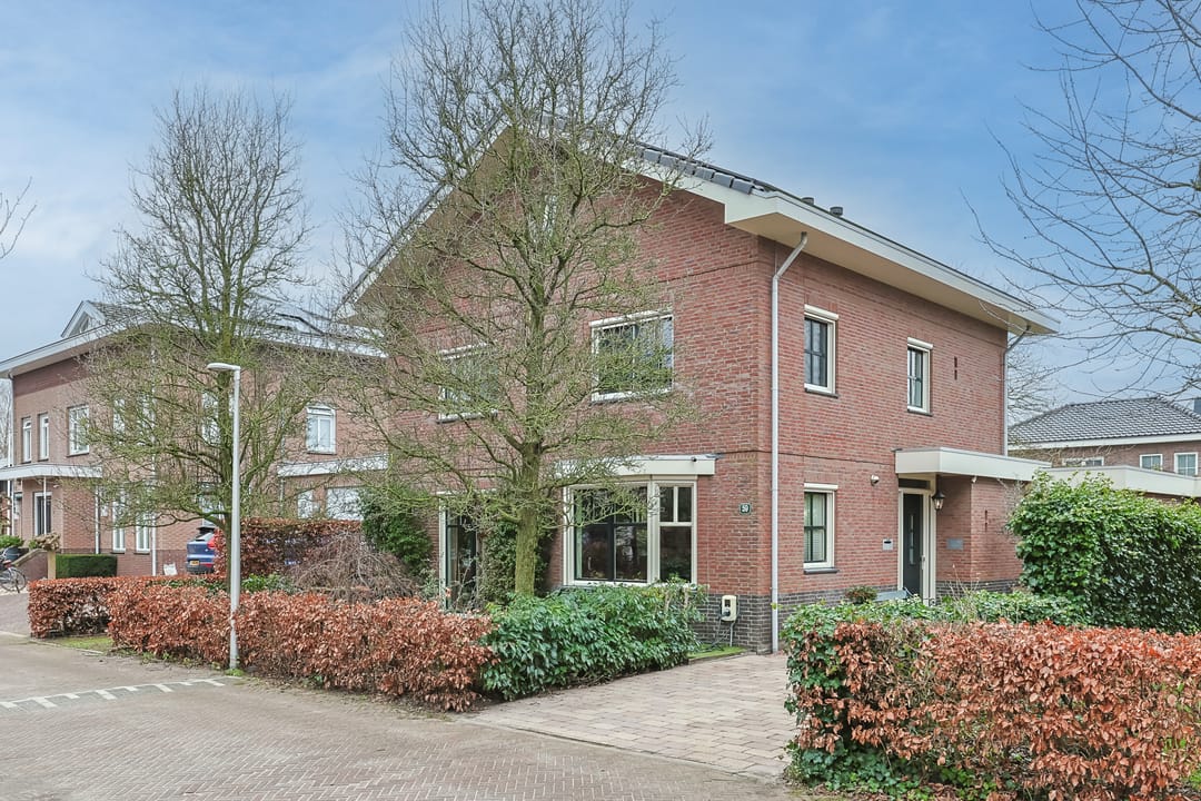 Huis verkocht: Charlotte van Pallandtlaan 59 2408 DB Alphen aan den ...