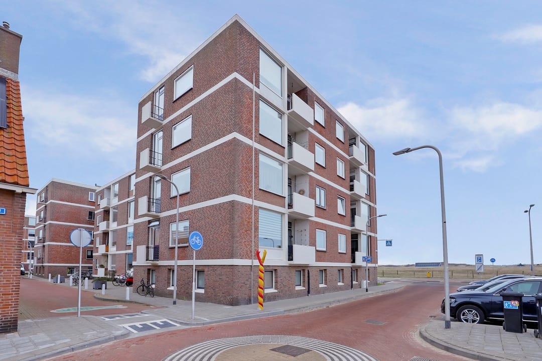 Appartement verkocht: Rijnmond 76 2225 VW Katwijk (ZH) [Funda]