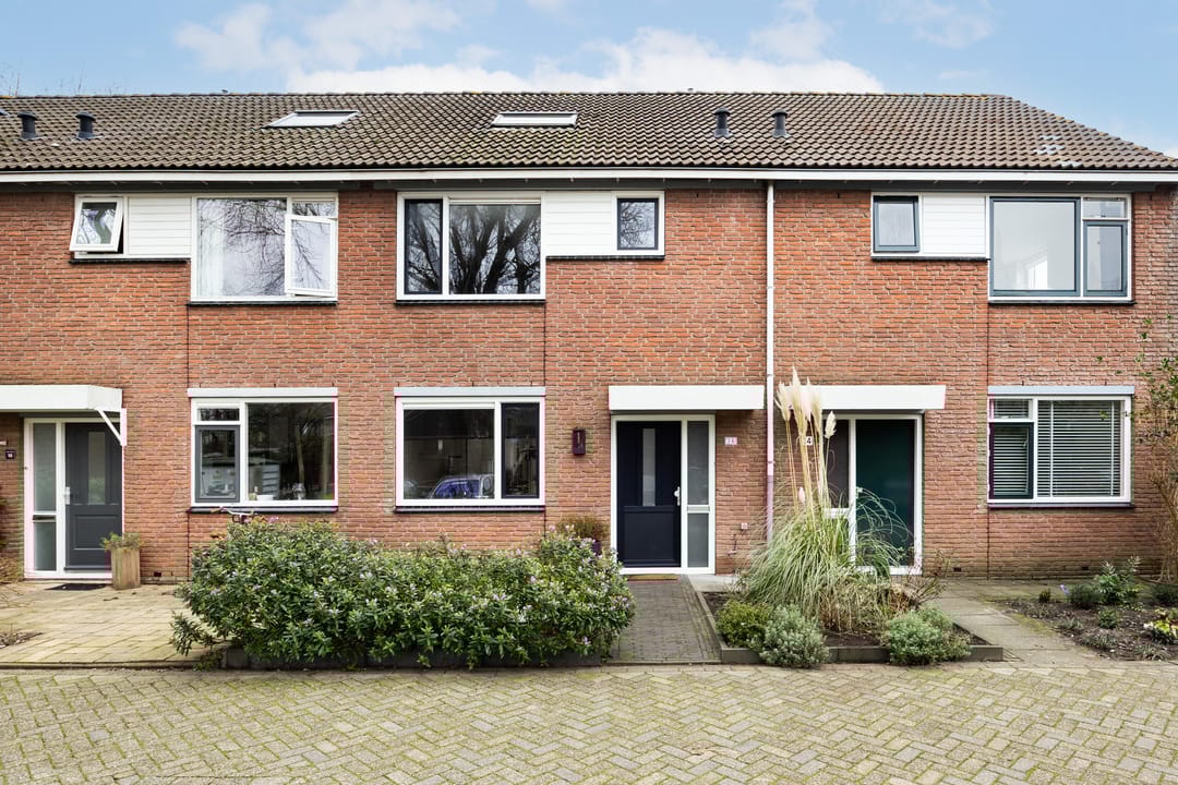 Huis verkocht: Purperforel 16 2318 MK Leiden [Funda]